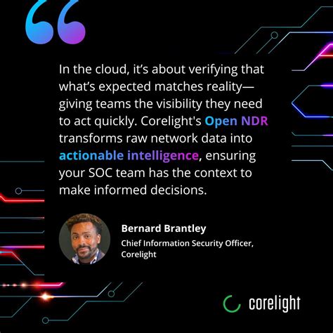 Corelight On Linkedin Cloudsecurity Ndr Soc Cybersecurity