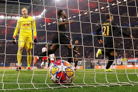 How Real Madrid Beat Rb Leipzig 1 0 In Champions League On Brahim Diaz