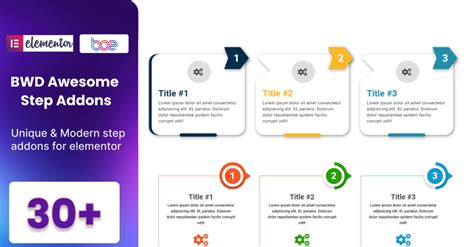 Step Wordpress Plugin For Elementor 287880 Templatemonster