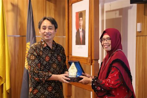 Penandatanganan Perjanjian Kerja Sama Universitas Jenderal Soedirman Dan Universitas Indonesia