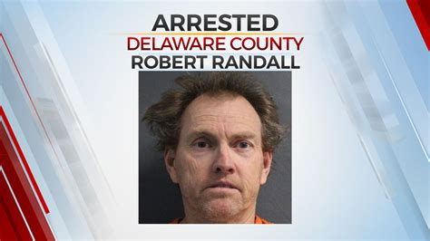 Man Accused Of Shooting Wife In Delaware County Arrested