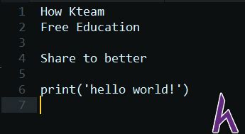 Xử lý file trong Python How Kteam