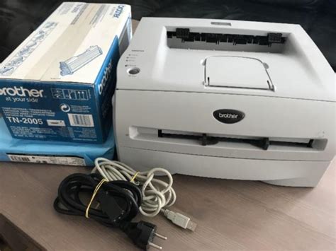 Brother HL-2030 laser printer bortskänkes | Stockholm