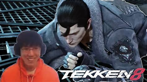 잡기가 매우 강한 철권8 드라구노프 Youtube