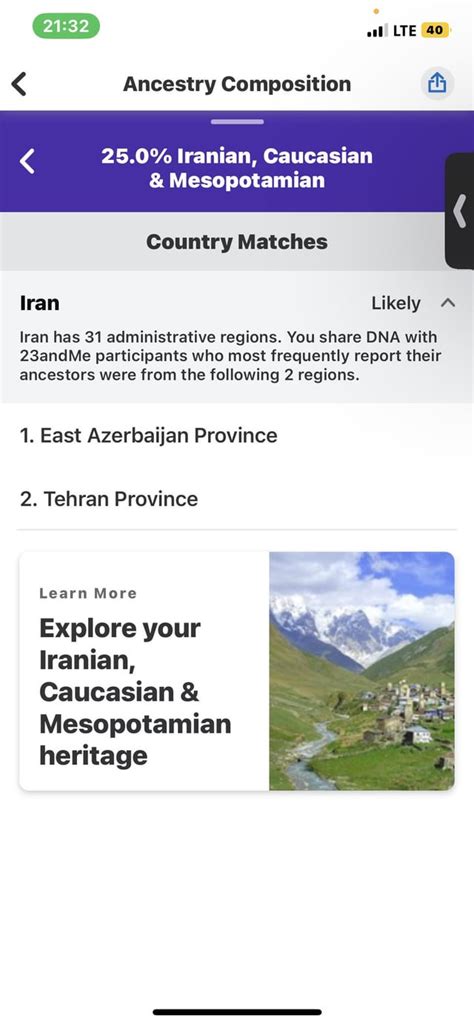 Can Someone Help Me Understand Exactly What I Am R 23andme