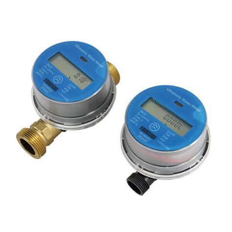 Modbus Water Meter Reliable Industrial Communication Solution