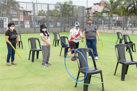 Se Retomaron Las Actividades Para Personas Con Discapacidad En San Fernando GBA Reporter