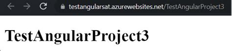 How To Deploy Multiple Angular Applications To Single Azure App Service