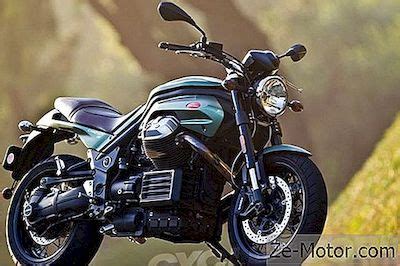 Moto Guzzi Griso 8V Se First Ride 2024