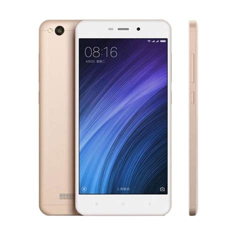 Harga Promo Xiaomi Redmi A Gb Gold Toko Online Jualan Apa Saja Aman Dan Terpercaya