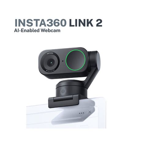 Insta360 Link 2 Link 2c Ai Enabled Webcam Altitude