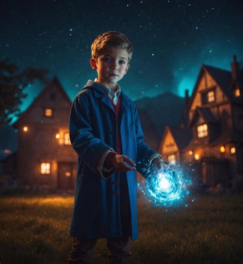 56000 Magic Boy Pictures