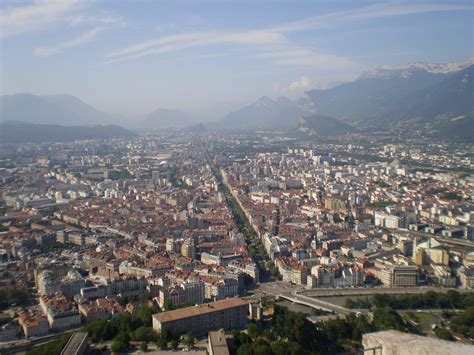 Viajar Grenoble Francia