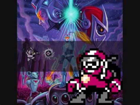 Megaman Nitro Rider Remix Nitro Man Youtube
