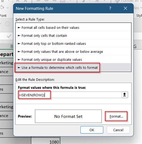 How To Alternate Row Colors In Excel Without Table Excel Insider