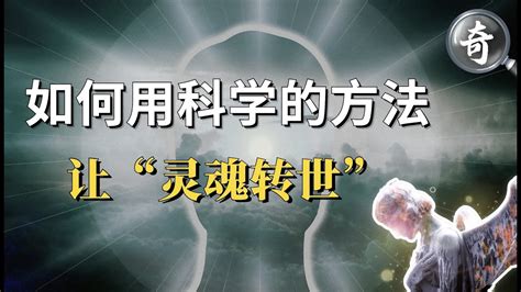 用科学的方法让“灵魂”转世？研究表明：意识有量子态的物质结构 Youtube