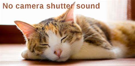 Camera Mute Android App