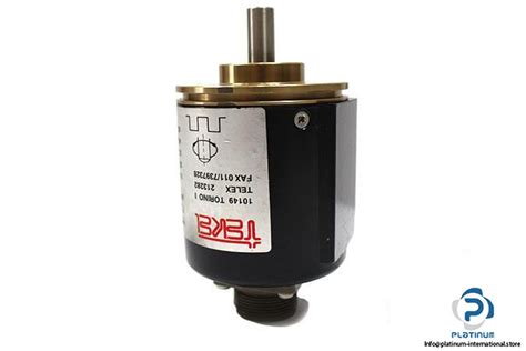 Baumer Amg73 S W29 S2048 13643878 Absolute Encoder Platinum International
