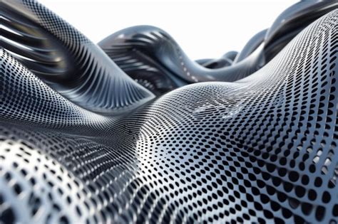 Premium Photo Innovative Data Visualization Captivating Abstract D