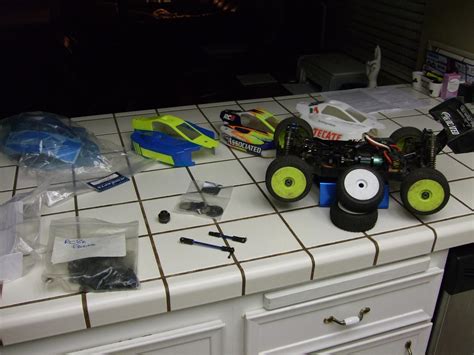 RC E Tekno MMM ESC W Motor R C Tech Forums