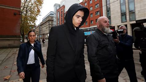 Mason Greenwood Police Deliberately Ignored Bail Breaches During