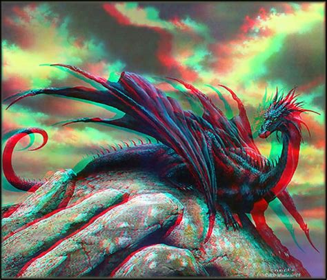 🔥 50 Anaglyph Wallpapers Wallpapersafari