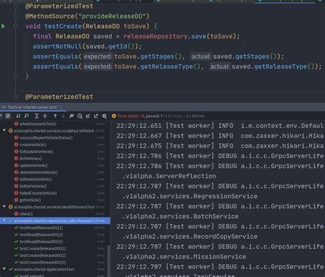 Unexpected Cannotgetjdbcconnectionexception In Junit Issue