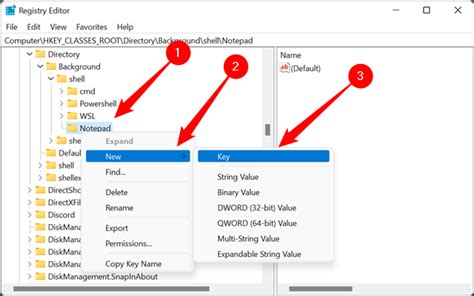 how to add any application to the windows desktop right click menu