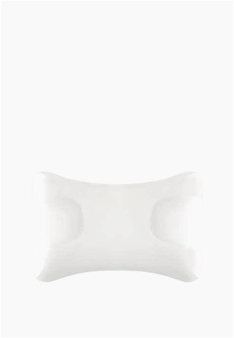 Подушка анатомическая Beauty Sleep 54х35 см, Omnia, цвет: белый ...