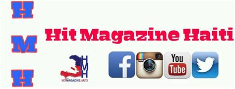 Hit Magazine Haiti Home
