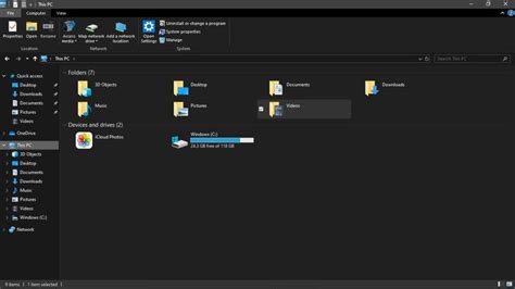 Windows 10x Two File Explorers