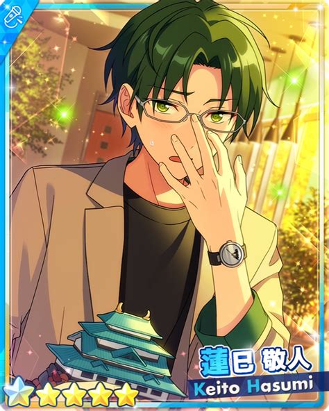 Firm Dominant Keito Hasumi The English Ensemble Stars Wiki Fandom