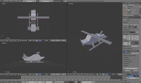 Toy Blocky Plane Talk Gamedev Tv