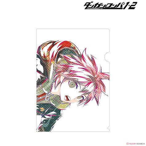 ダンガンロンパ1・2 Reload 苗木誠 Ani Art クリアファイル キャラクターグッズ 商品画像1
