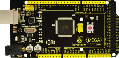Keyestudio Mega 2560 R3 Development Board για Arduino Ks0002 Skroutzgr