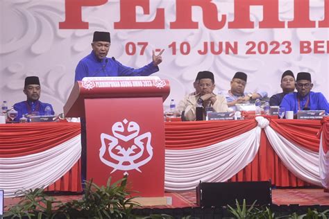 Zahid Paying Najib Courtesy Call At Kajang Prison Is A Total Sham