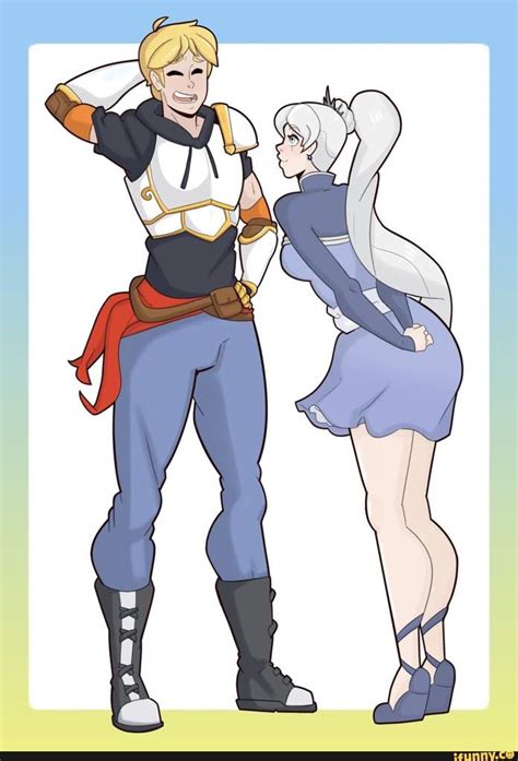 Rwby Vol Jaune X Ruby I Ship Em RWBY Amino