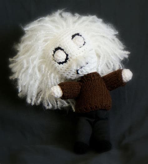 Zombie Einstein Crochet Hats Crochet Zombie