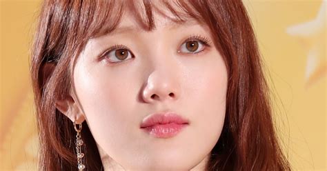 포토]이성경 빠져드는 갈색 눈동자