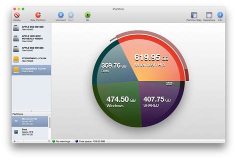 Best Hard Disk Drive Partition Manager Software Mac Windows