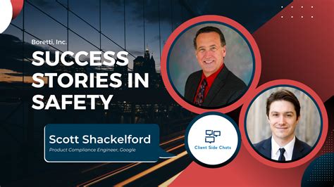 Product Compliance And Safety — Scott Shackelford Part 1 Client Side