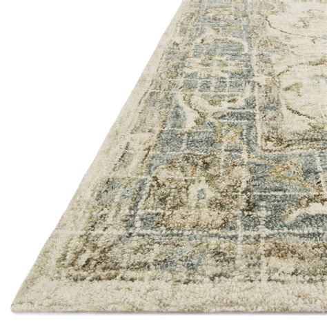 Alexander Home Transitional Scroll Hand Hooked Wool Area Rug Overstock