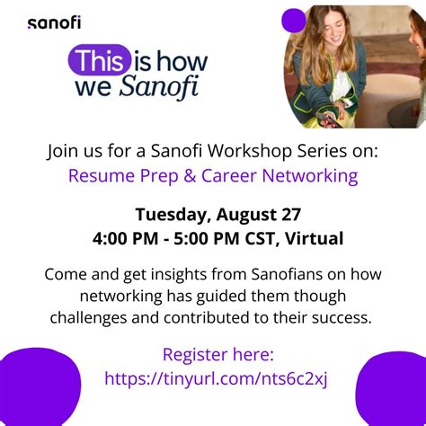 Rockwell Career Center On Linkedin Sanofi An Innovative Global
