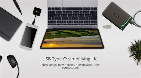 Simplify Your Life With The USB Type C Storage Solution From Transcend The Tech Revolutionist