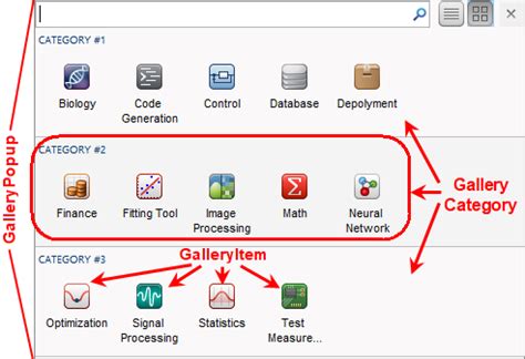 Matlab Toolstrip Part 8 Galleries Undocumented Matlab