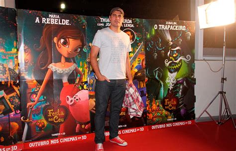 Thiago Lacerda lança animação que dublou no Festival do Rio OFuxico