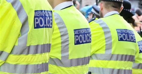 Ex Met Officers Given Suspended Sentences Over Racist Whatsapp Messages