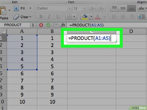3 Modi Per Fare Moltiplicazioni Con Excel Wikihow