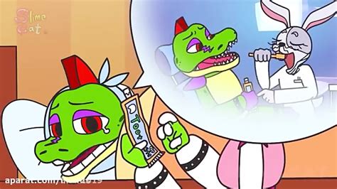 کارتون هاگی واگی و شکست امنیتی کارتون هاگی واگی شکست امنیتی