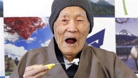 Murió En Japón El Hombre Más Viejo Del Mundo Perfil Formosa